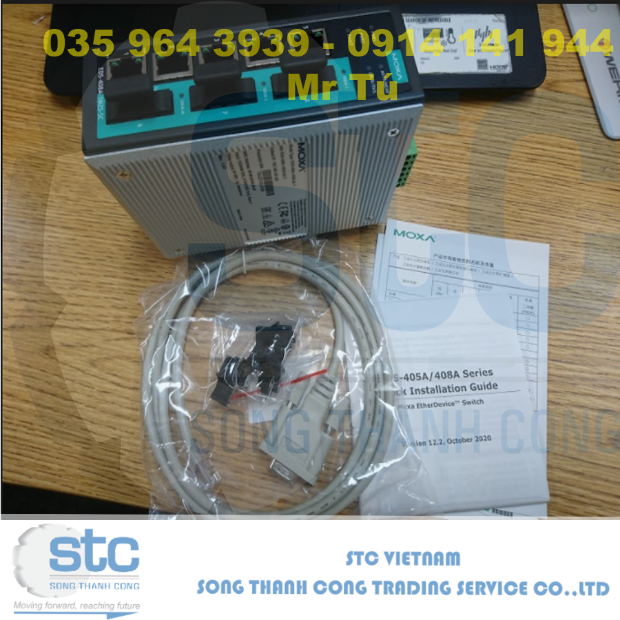 EDS-408A-1M2S-SC-T - 8-port entry-level managed Ethernet switches ...